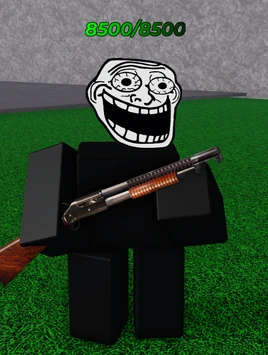 Trollface:Soul incident | Trollge Multiverse wiki | Fandom