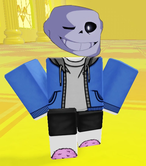 Sans | Trollge Multiverse wiki | Fandom