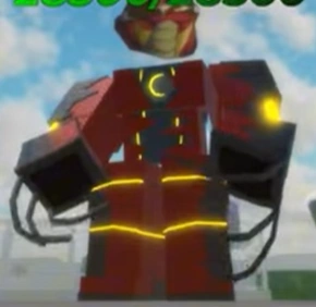 Lord of Darkness | Trollge Multiverse wiki | Fandom