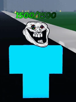 Rainbow Pain | Trollge Multiverse wiki | Fandom