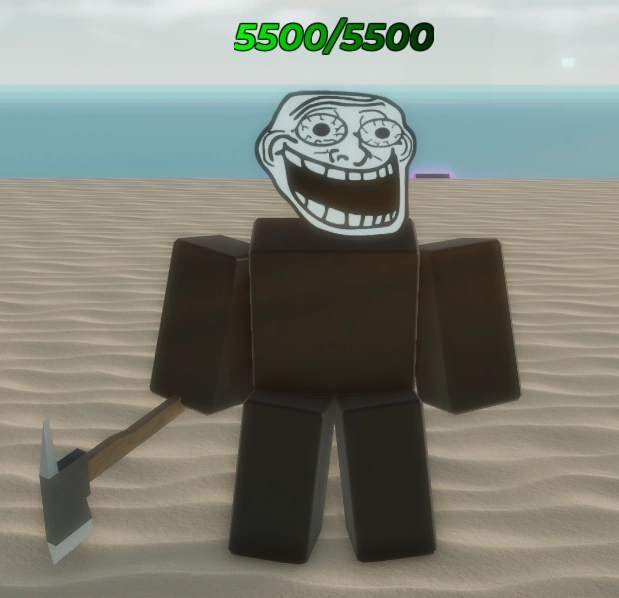 Trollge Over Pain | Trollge Multiverse wiki | Fandom