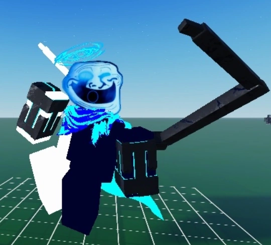 Multiversal God (Reworked) | Trollge Multiverse wiki | Fandom