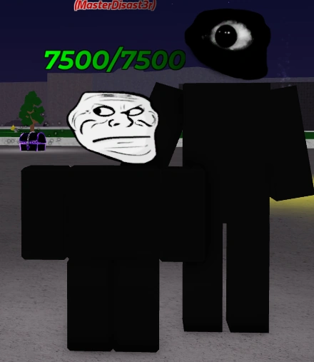 New Friend | Trollge Multiverse wiki | Fandom