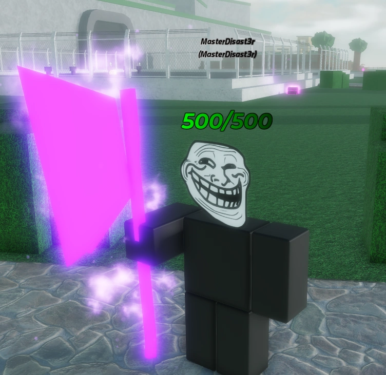 Axe of Pure Destruction | Trollge Multiverse wiki | Fandom