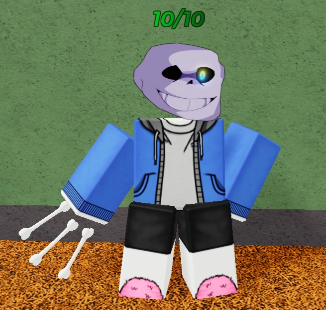 Hardmode Sans | Trollge Multiverse wiki | Fandom