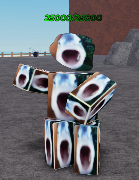 Killer Fish | Trollge Multiverse wiki | Fandom