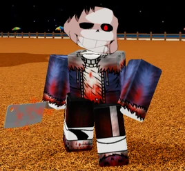 Trollge.exe:Horror Sans | Trollge Multiverse wiki | Fandom