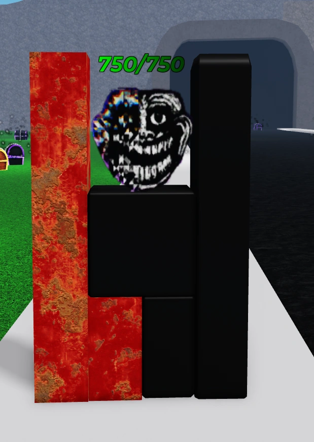 Error God | Trollge Multiverse wiki | Fandom