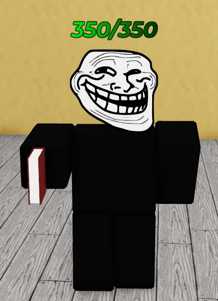 Book | Trollge Multiverse wiki | Fandom