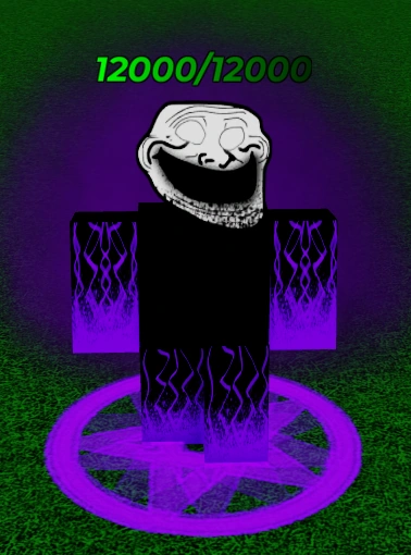 (Archived) CRAZED TROLL | TROLLGΕ MULTIVERSE Wiki | Fandom