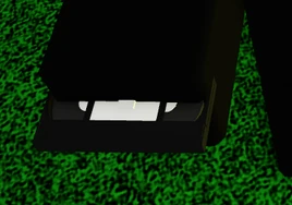 Vhs Tape | Trollge Multiverse wiki | Fandom