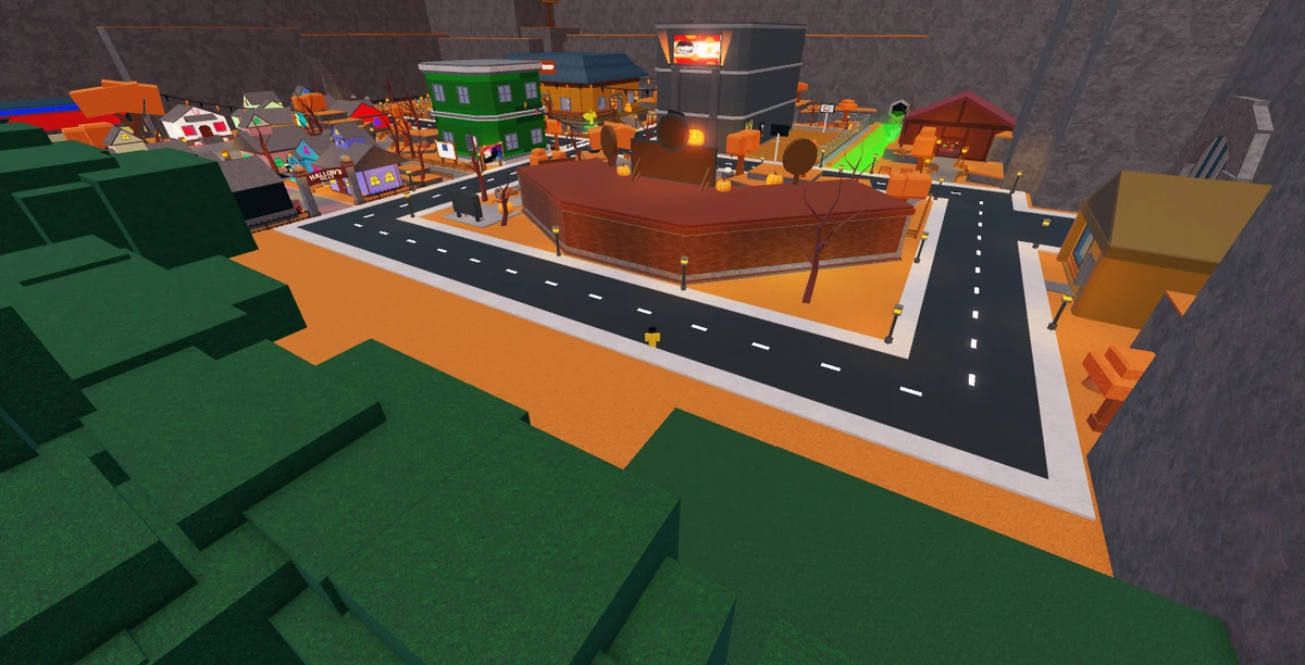 Halloween | TB:Retake Wiki | Fandom