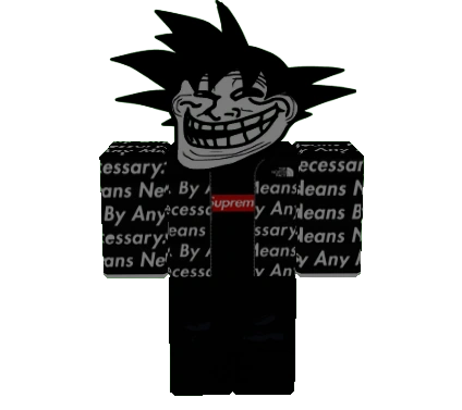 Saiyan:Drip | Trollge Universe Incident Wiki | Fandom