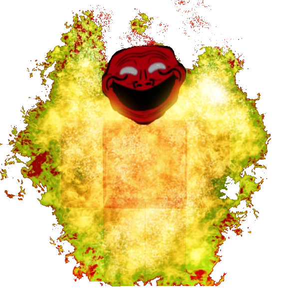 The "Eternal Forest Fire" Incident | Trollge Universe Incident Wiki ...