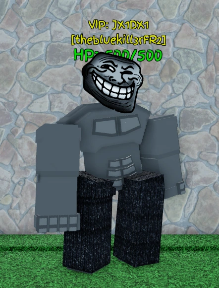 Gigatroll | Trollge Universe Incident Wiki | Fandom