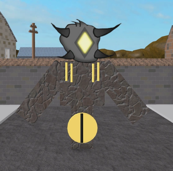 The Judgementor | Trollge Universe Incident Wiki | Fandom