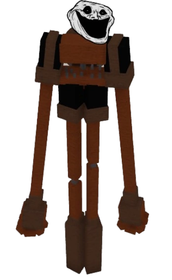 Tall Guy:Limited | Trollge Universe Incident Wiki | Fandom