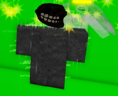 The Saint Troll | Trollge Universe Incident Wiki | Fandom