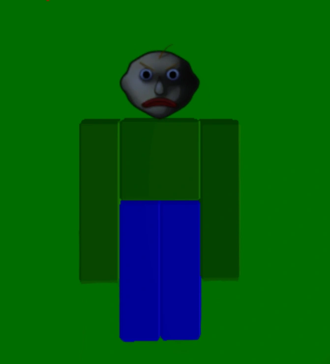 Baldi | Trollge Universe Incident Wiki | Fandom