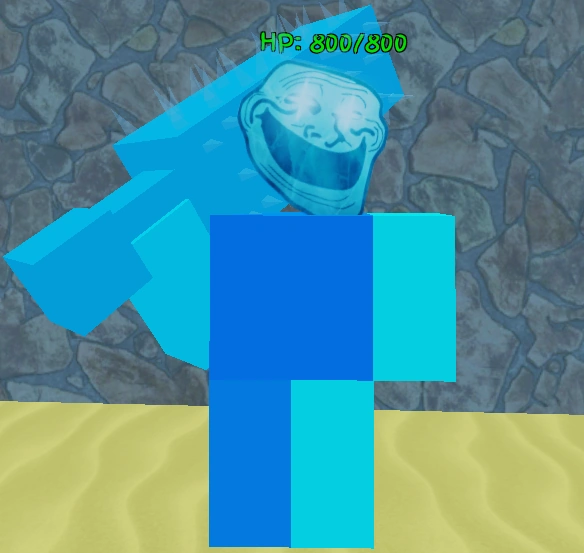 The "Ice Trollge" Incident | Trollge Universe Incident Wiki | Fandom