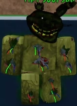 Springtrap | Trollge Universe Incident Wiki | Fandom