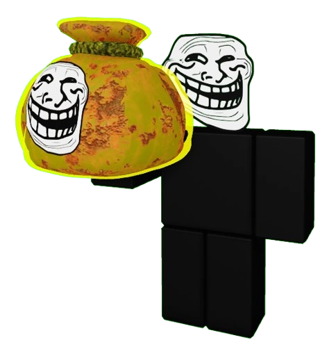 Trollge King/Boss/Loot Bag | Trollge Universe Incident Wiki | Fandom