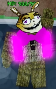 Springtrap | Trollge Universe Incident Wiki | Fandom