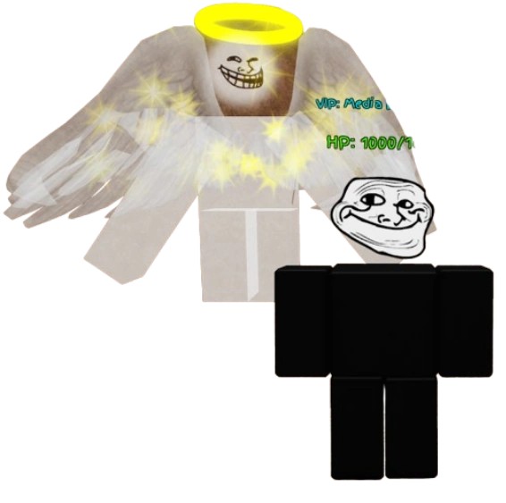 Troll:RD (The Voices:H) | Trollge Universe Incident Wiki | Fandom