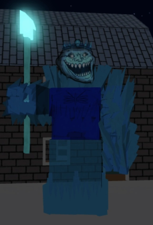 Ice King | Trollge Universe Incident Wiki | Fandom