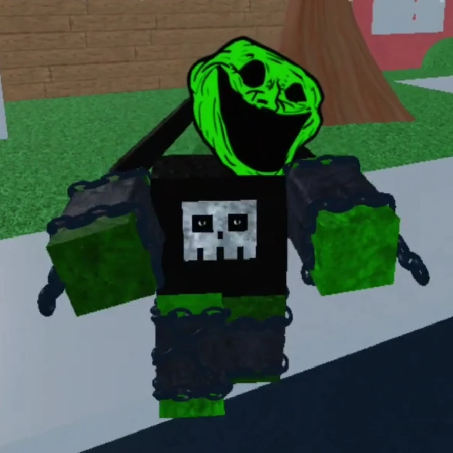 Zombie NPC | Trollge Universe Incident Wiki | Fandom