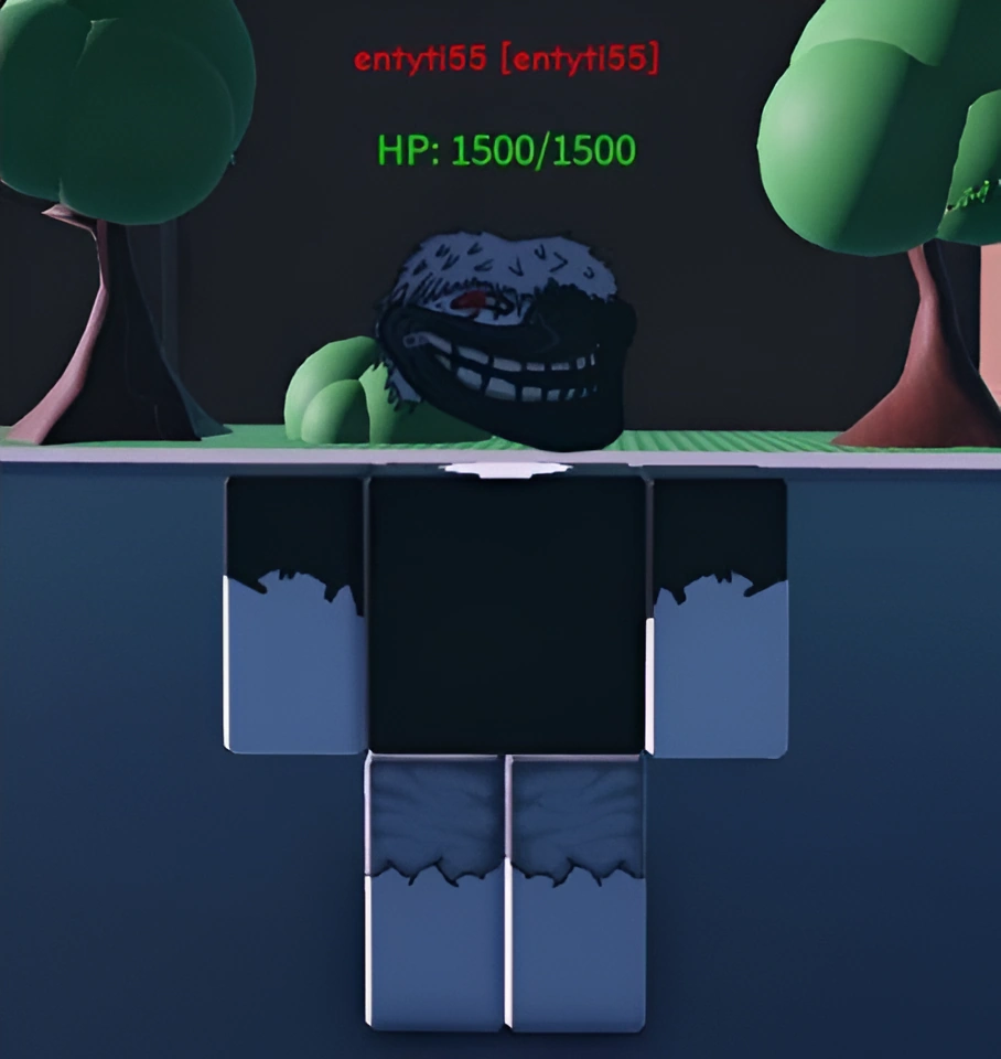 The Ghoul | Trollge Universe Incident Wiki | Fandom