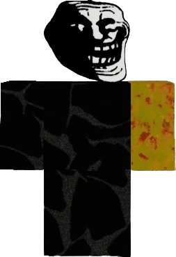 Trollge:Skins | Trollge Universe Incident Wiki | Fandom