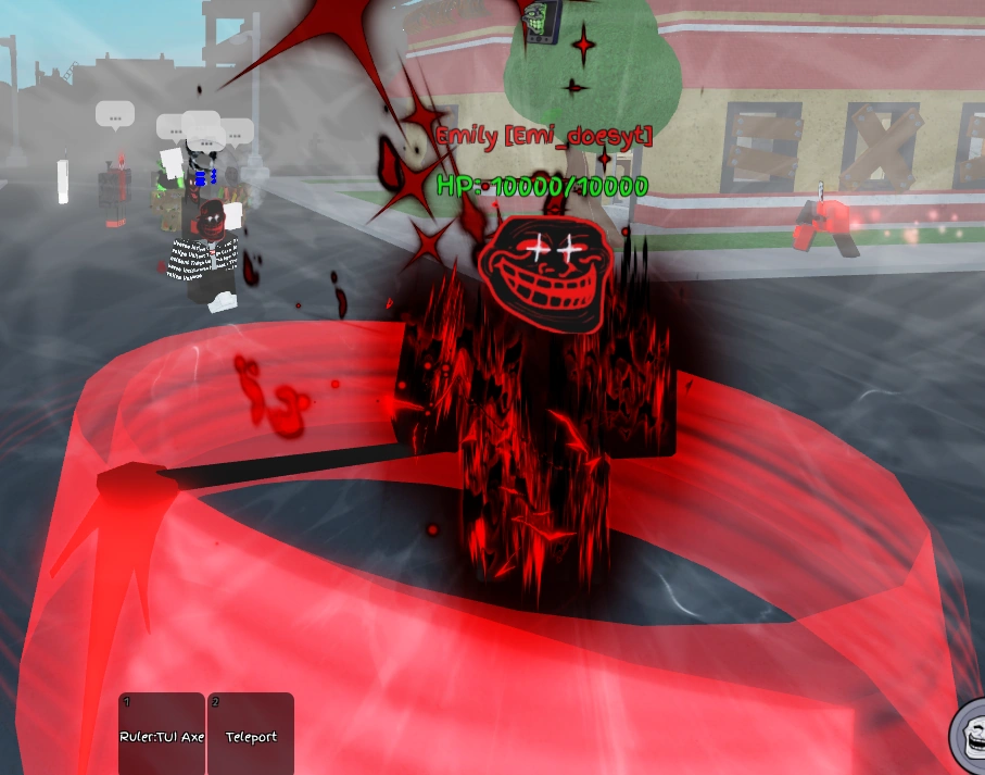 RULER OF WRATH | Trollge Universe Incident Wiki | Fandom