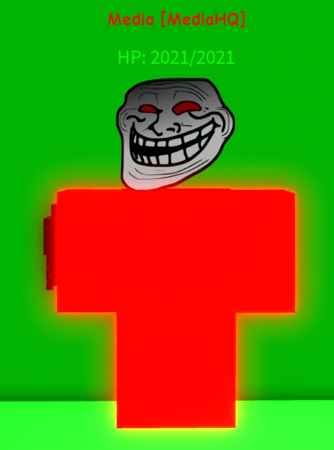 Youtuber Troll | Trollge Universe Incident Wiki | Fandom