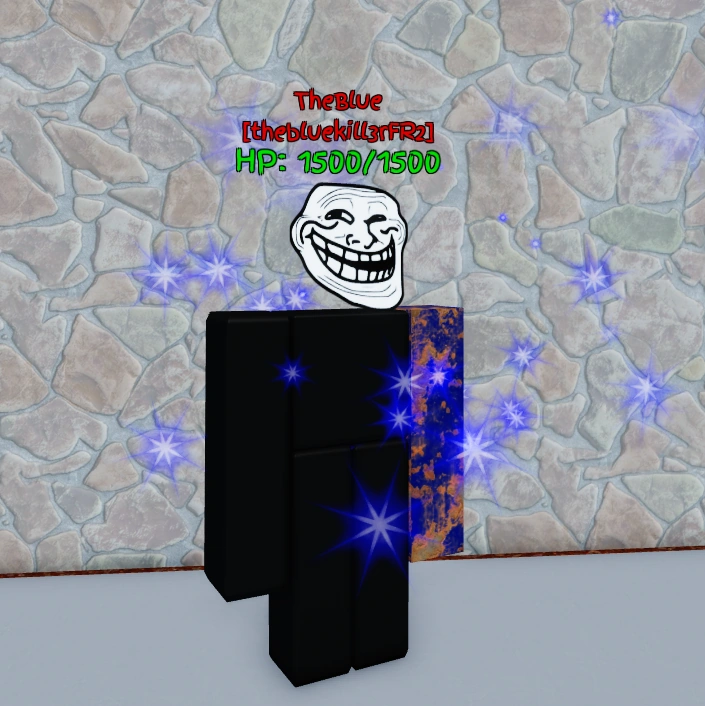 Trollge King | Trollge Universe Incident Wiki | Fandom