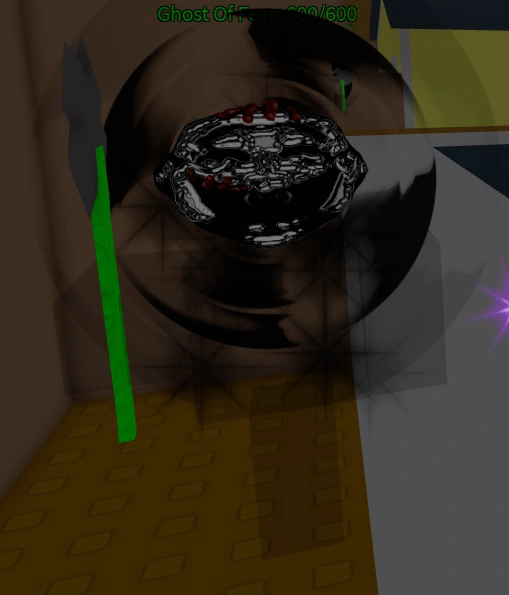 Ghost of Fear | Trollge Universe Incident Wiki | Fandom