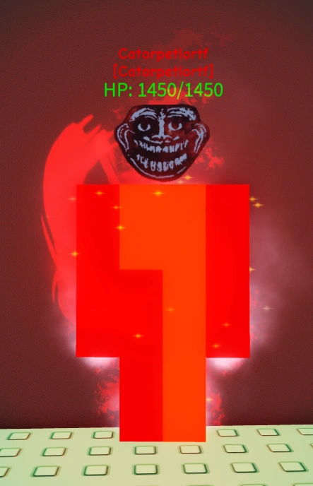 Fire God | Trollge Universe Incident Wiki | Fandom