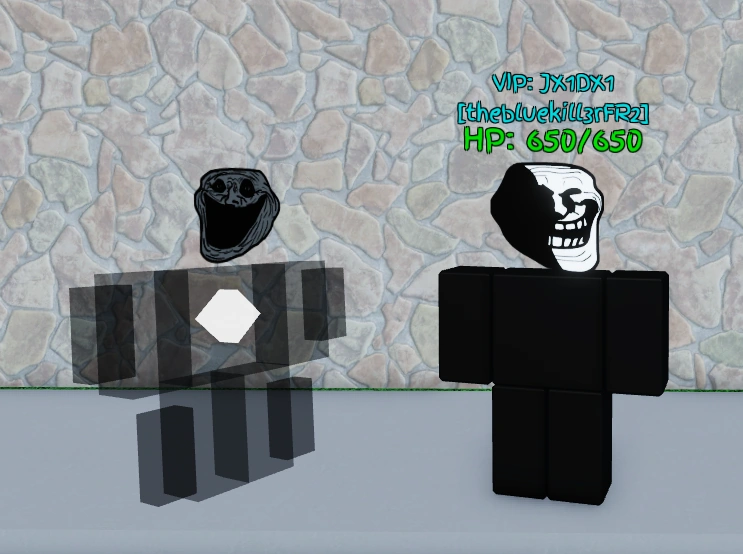 Trollge Friend | Trollge Universe Incident Wiki | Fandom