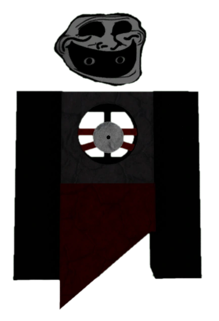 The Liminal Roamer | Trollge Universe Incident Wiki | Fandom