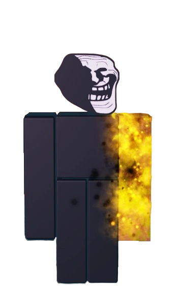 Trollge King | Trollge Universe Incident Wiki | Fandom