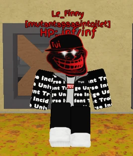 Ruler/Limited | Trollge Universe Incident Wiki | Fandom