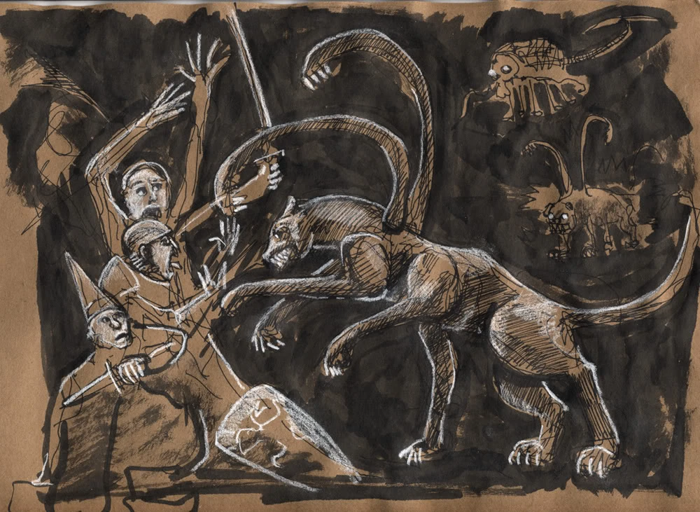 Ubendé | Trollhead Wiki | Fandom