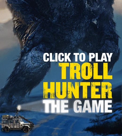 The Troll Hunter (franchise) | The Troll Hunter Wiki | Fandom