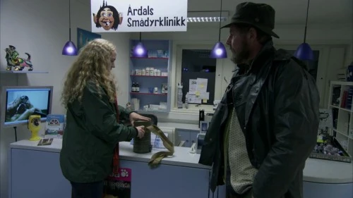 Årdals Smådyrklinikk | The Troll Hunter Wiki | Fandom