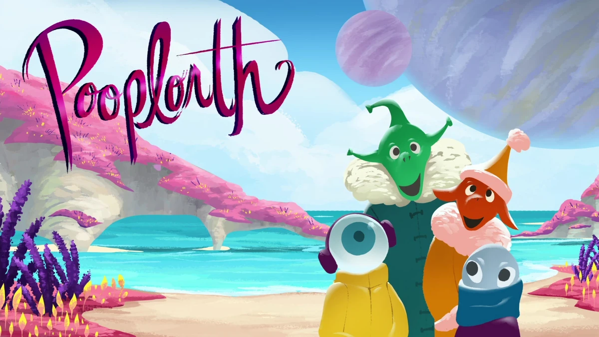 Pooplorth | Arcadia Oaks-pedia | Fandom