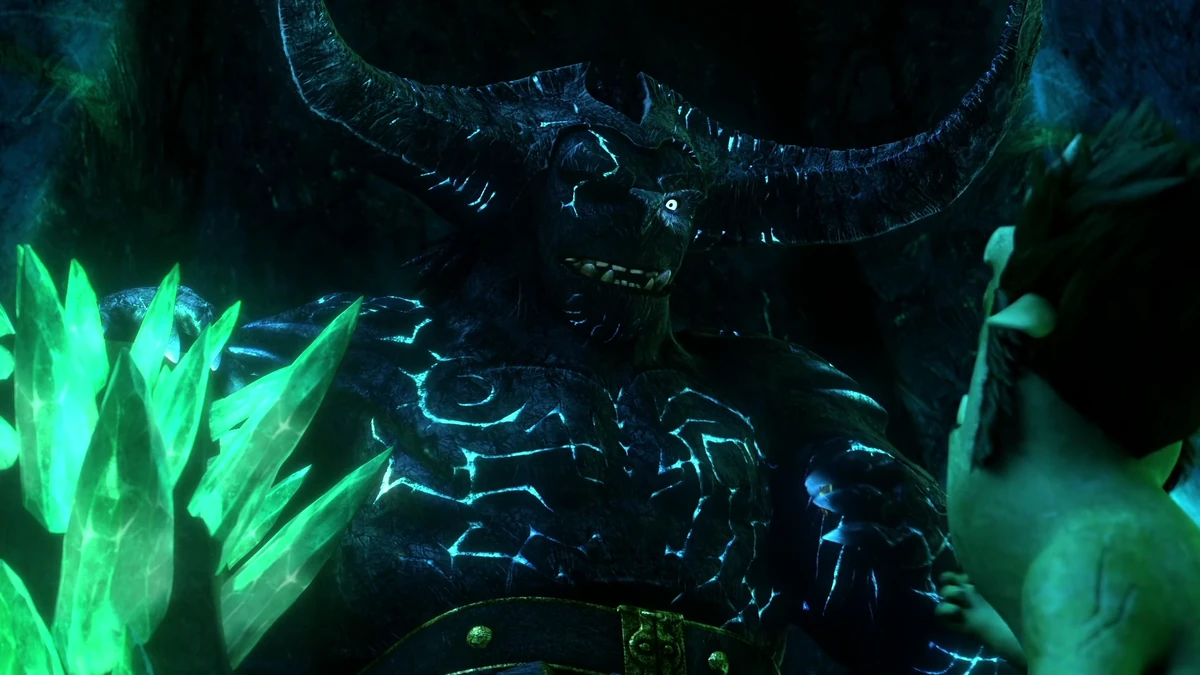 Gunmar | Trollhunters Wiki | Fandom