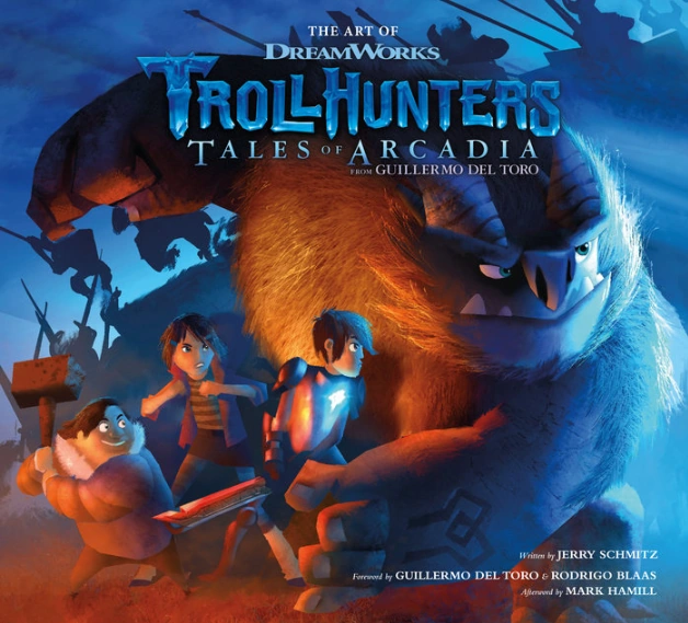 The Art of Trollhunters | Arcadia Oaks-pedia | Fandom