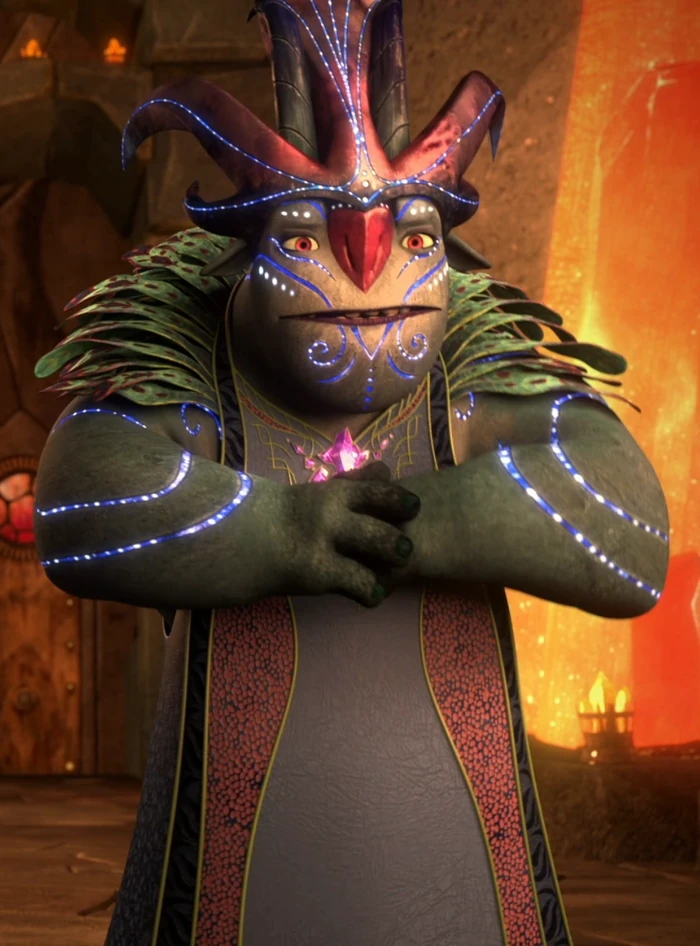 Queen Usurna | Arcadia Oaks-pedia | Fandom