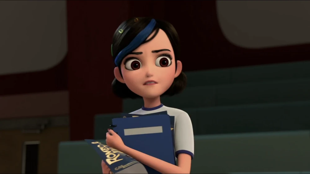 Claire Nuñez (Alternative Reality) | Arcadia Oaks-pedia | Fandom