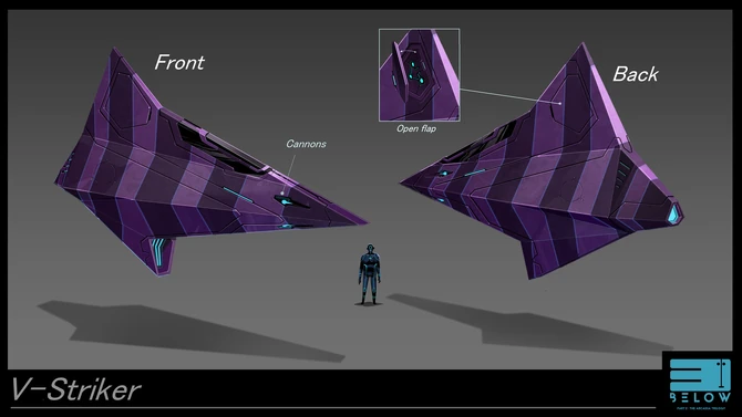 Akiridion Spacecraft | Arcadia Oaks-pedia | Fandom